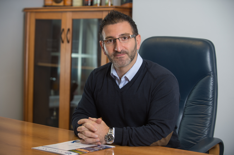 Getting to Know: Alex Demetriou