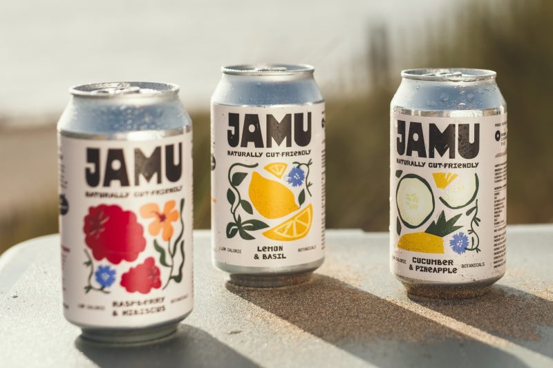 Premium soda brand expands into luxury market with Harrods listing