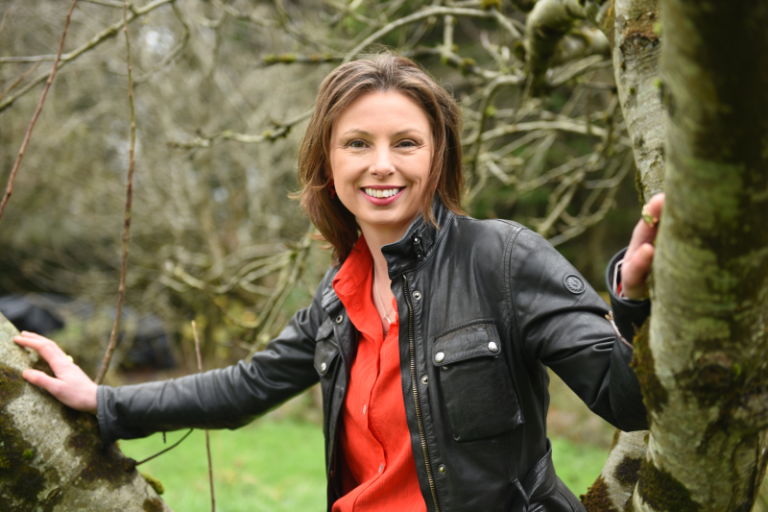 Getting to Know: Philippa Davis