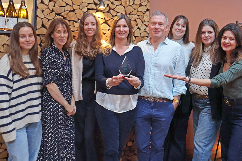 RAW named PR Agency of the Year at Roxhill Media Awards 2026