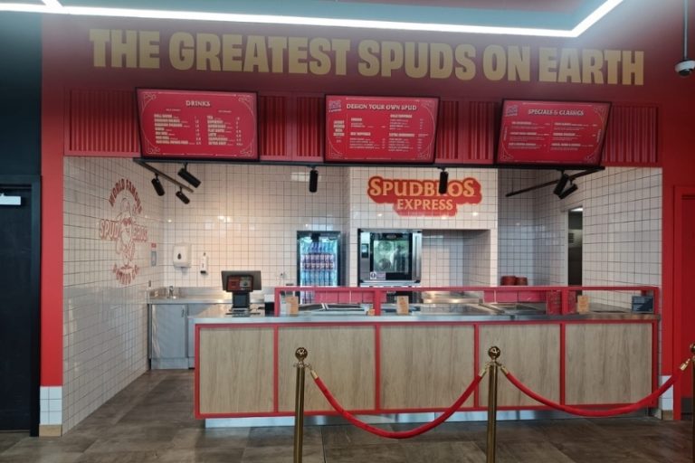 SpudBros launches express store in Barnstaple