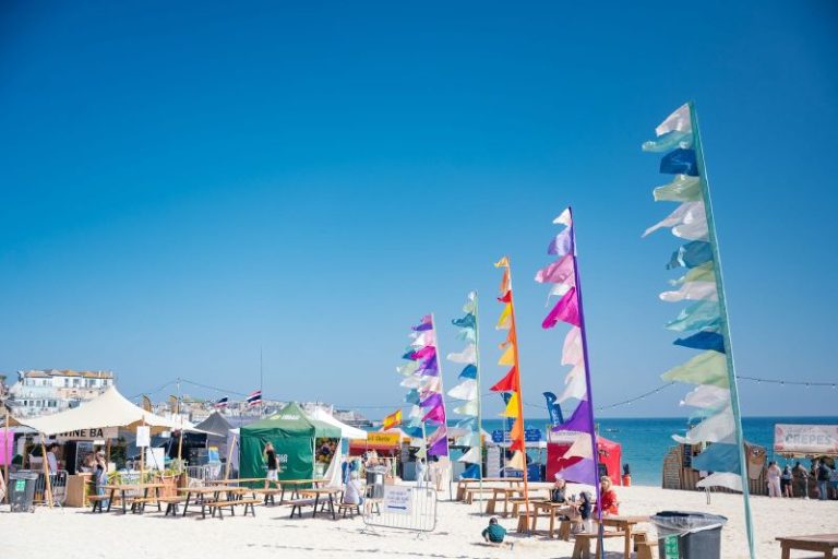 St Ives Food & Drink Festival 2026 returns with fire, flavour and ...