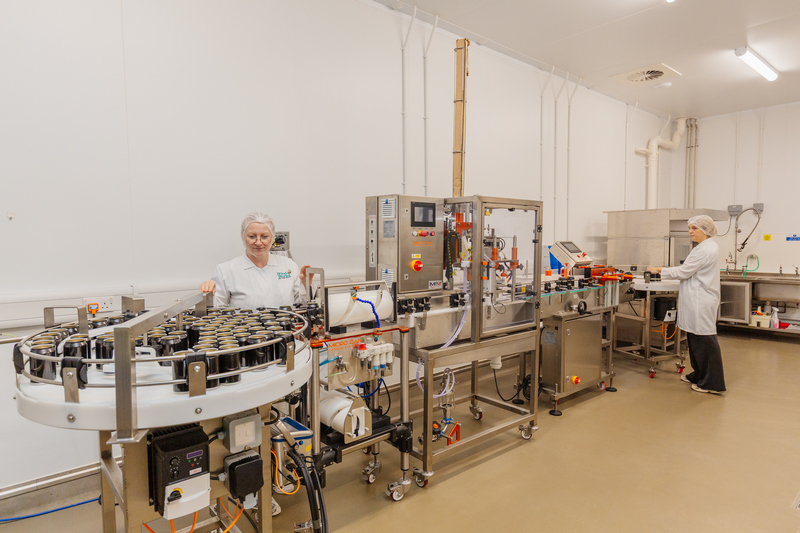 The Food WorksSW unveils new canning line to meet growing demand from ...